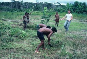 Pirahã People: carpe-diem culture doesn’t allow for abstract thought or ...