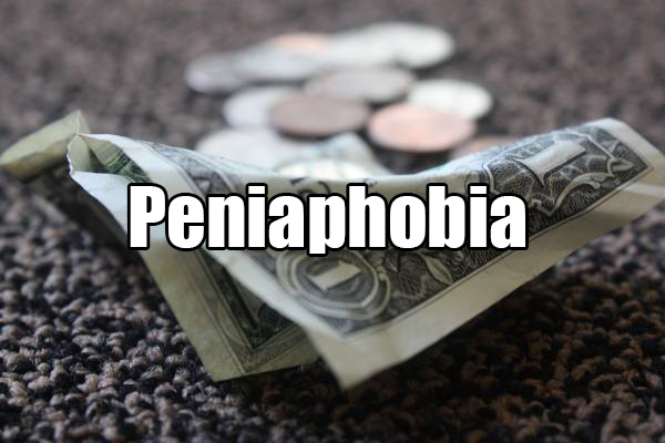 Peniaphobia