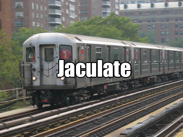 Jaculate