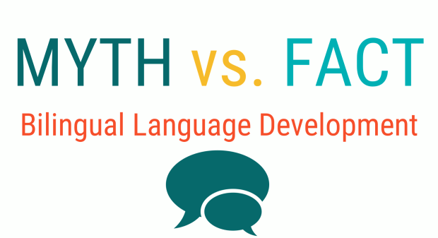 Bilingual Language Development: Myths vs. Facts