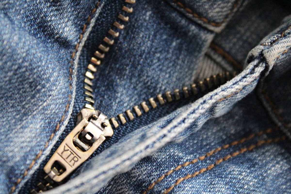Top Twenty Ways to Tell Someone Their Fly Is Unzipped
